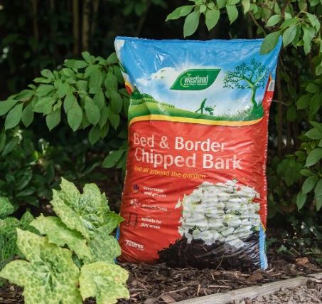 Westland Bed & Border Chipped Bark 70L | Online Shop | Stubbings ...