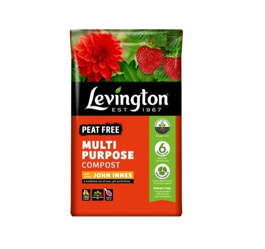 Levington Multi-Purpose Compost with added John Innes 50L | Online Shop ...